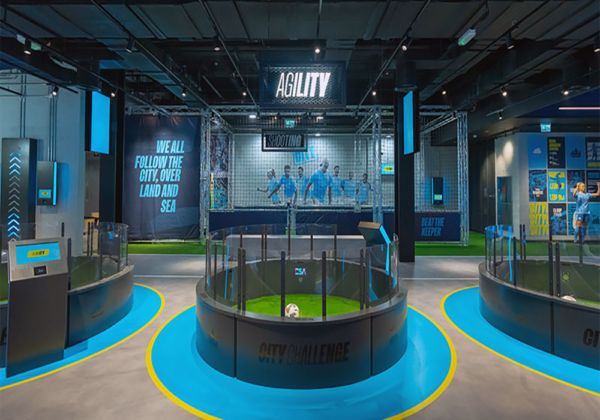 ManCity Challenge | Expomon