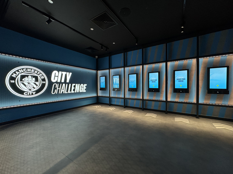 ManCity Challenge | Expomon