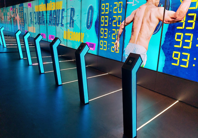ManCity Challenge | Expomon