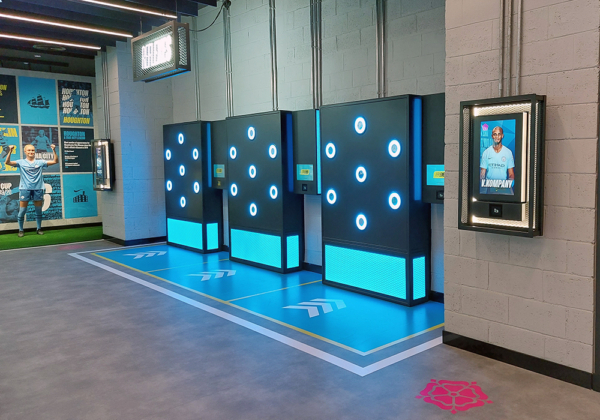 ManCity Challenge | Expomon