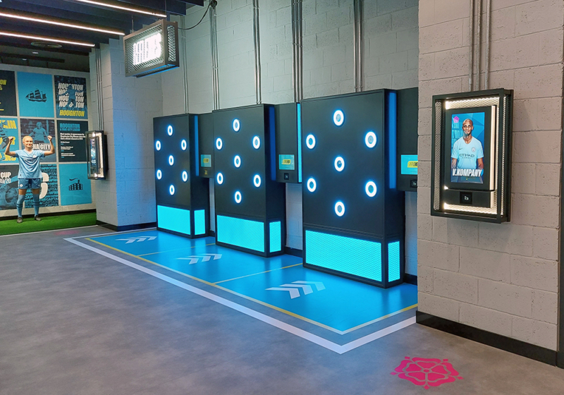 ManCity Challenge | Expomon
